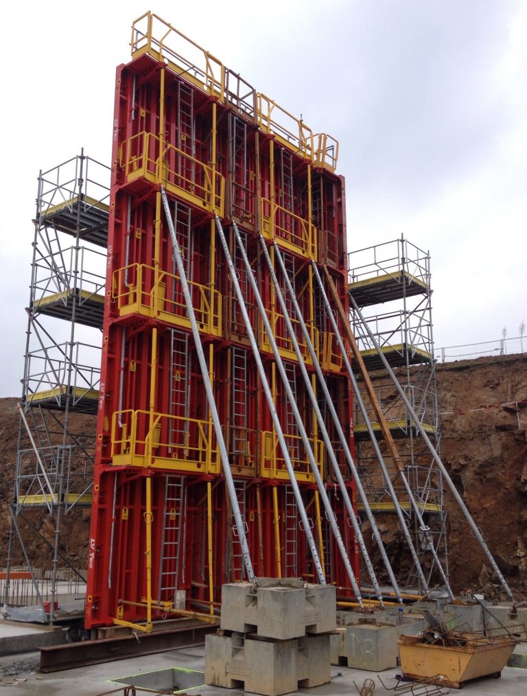 BANCHES MÉTALLIQUES | LVTec