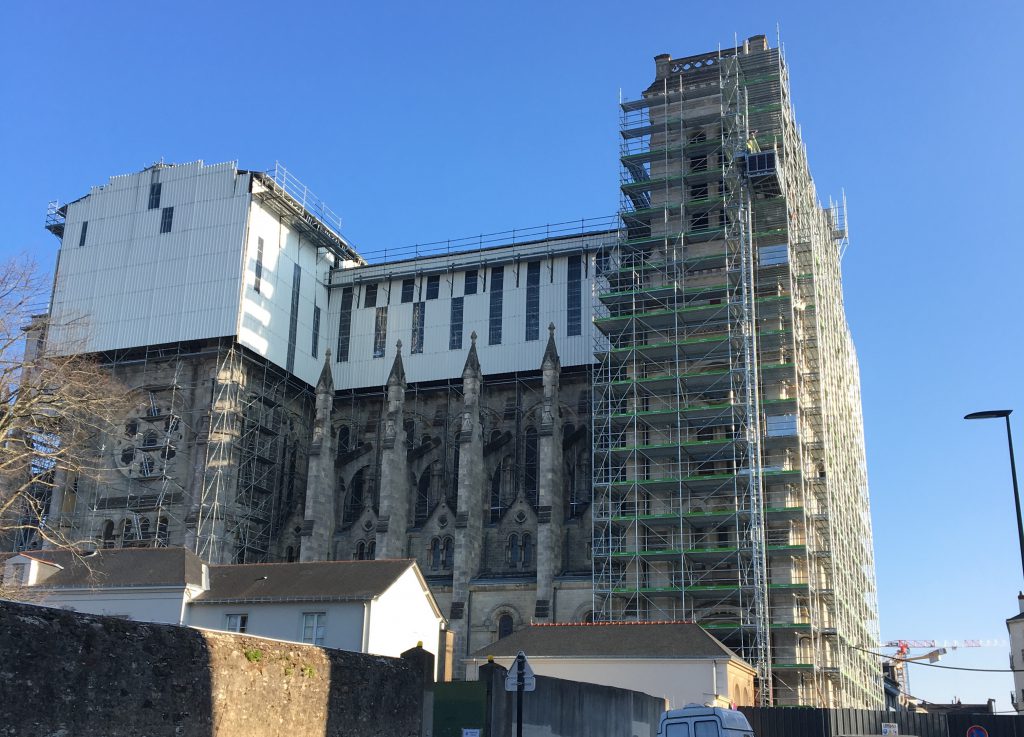 ÉCHAFAUDAGE | LVTec