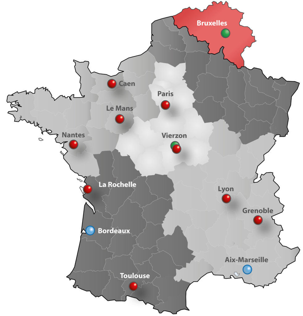 CARTE_AGENCES_LVTEC | LVTec