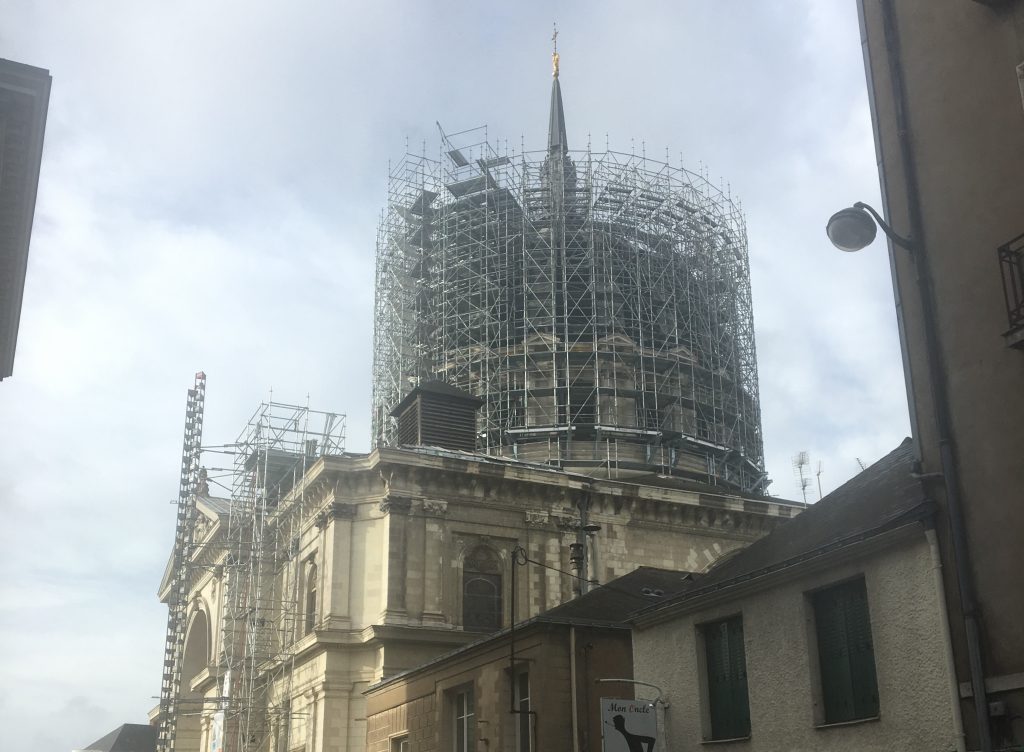 ÉCHAFAUDAGE | LVTec