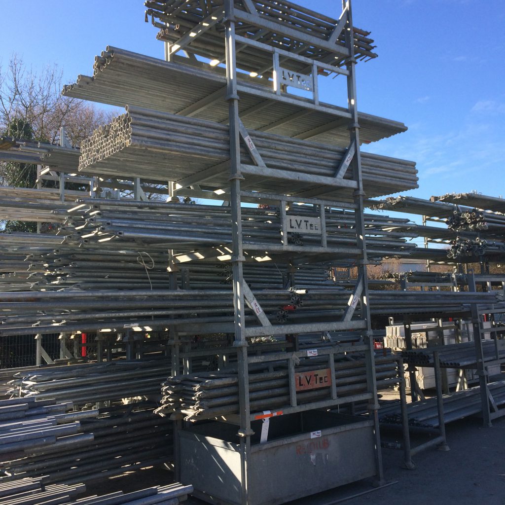 POUTRES ET ACCESSOIRES | LVTec