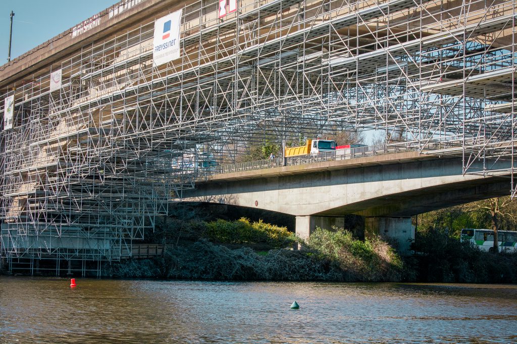 ÉCHAFAUDAGE | LVTec