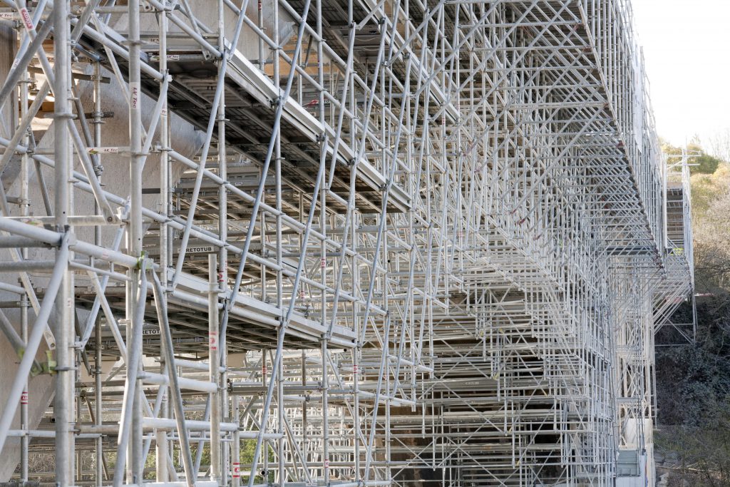 ÉCHAFAUDAGE | LVTec