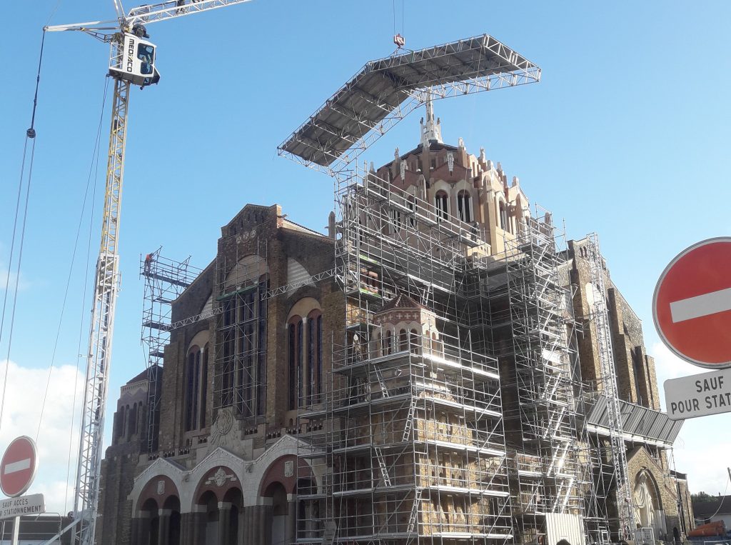 ÉCHAFAUDAGE | LVTec